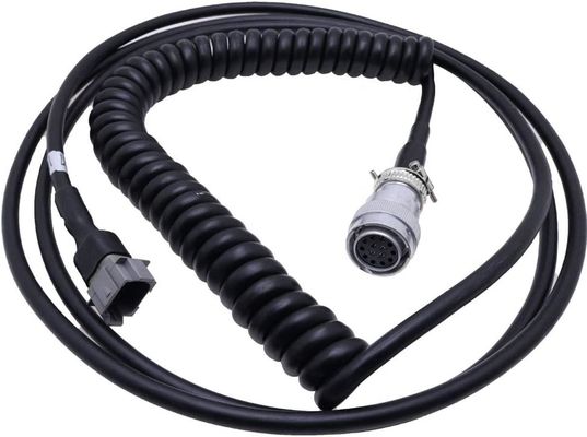De Uitrusting van 1001096707 Controlemechanismecoil cord cable voor JLG ...